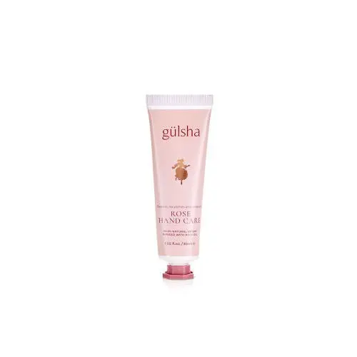 GULSHA Rose Hand Care - None