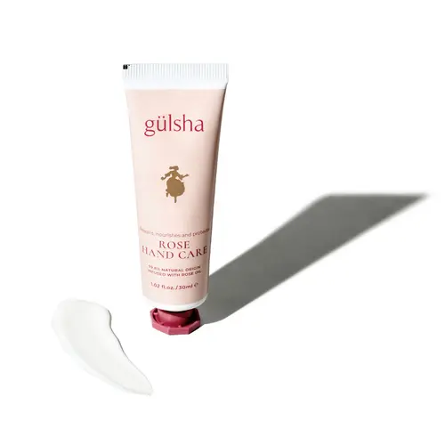 GULSHA Rose Hand Care