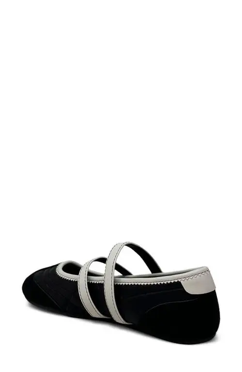 SHU SHOP Salome Flat - Black