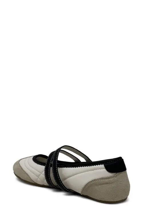 SHU SHOP Salome Flat - Bone