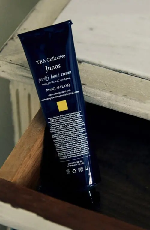 TEA COLLECTIVE Junos Purify Hand Cream