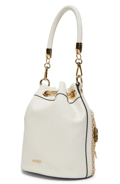 Aldo Shellinax Bucket Bag