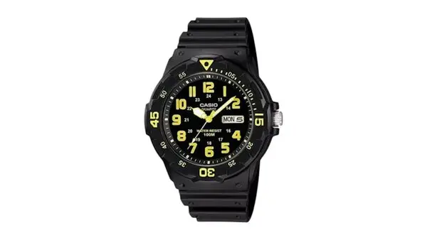 Casio Analog Watch - Resin