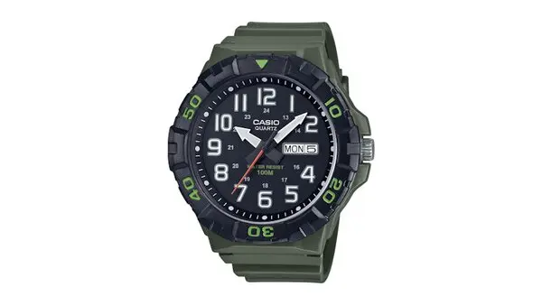 Casio Analog Watch - Resin