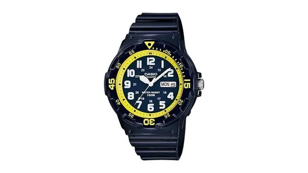 Casio Analog Watch - Resin