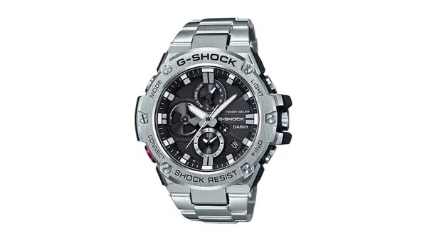 Casio G-shock Watch - Stainless Steel