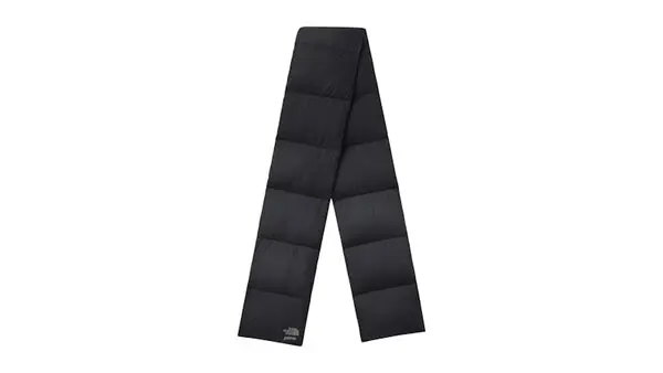 SKIMS X The North Face Nuptse Scarf - Onyx