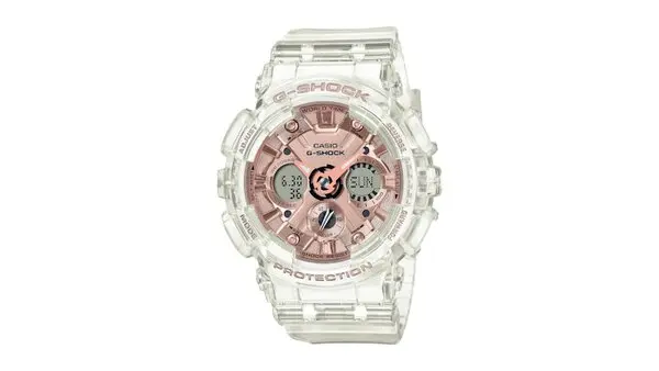 Casio G-shock Gma-s120sr-7a Watch - Resin