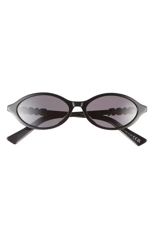 Dior Treasure R1i Oval Sunglasses