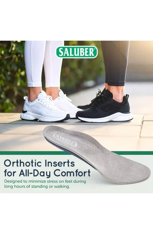 SALUBER Comfort Full Length Orthotic Insole