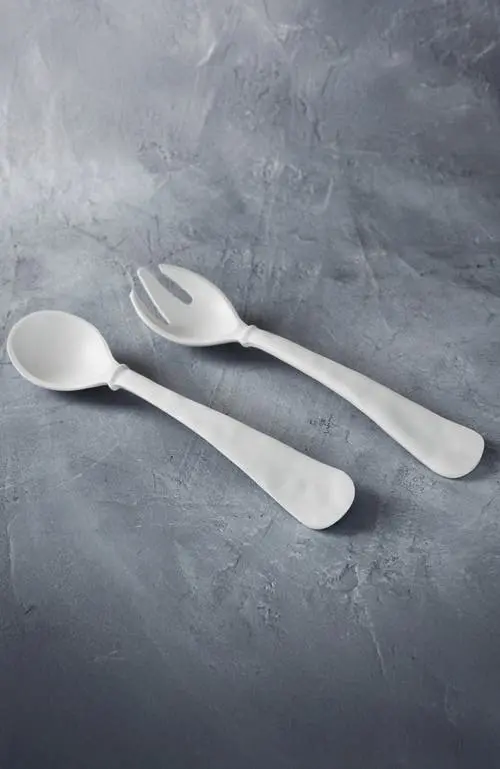 BEATRIZ BALL COLLECTION Vida Nube Salad Servers