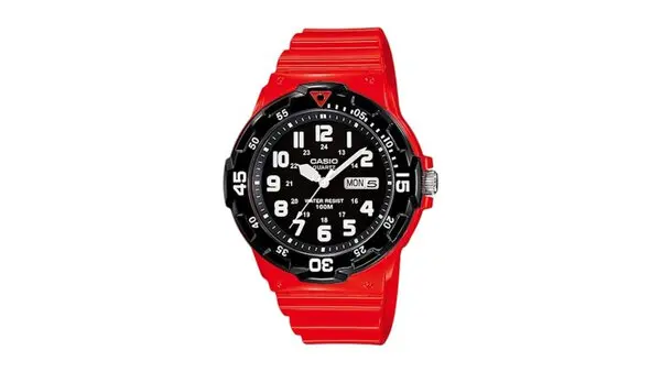 Casio Analog Watch - Resin