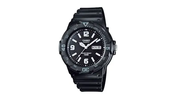 Casio Analog Watch - Resin