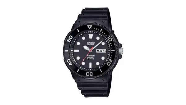 Casio Standard Watch - Resin