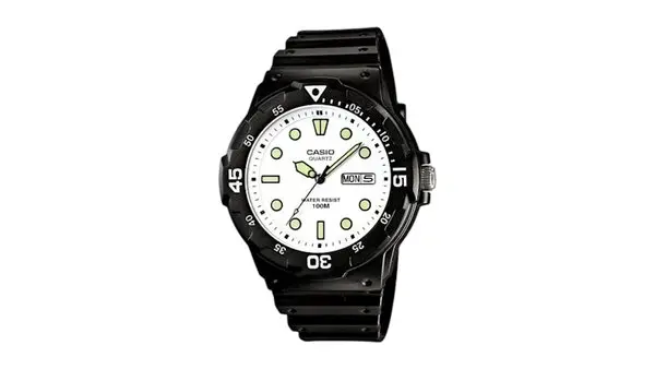 Casio Analog Watch - Resin
