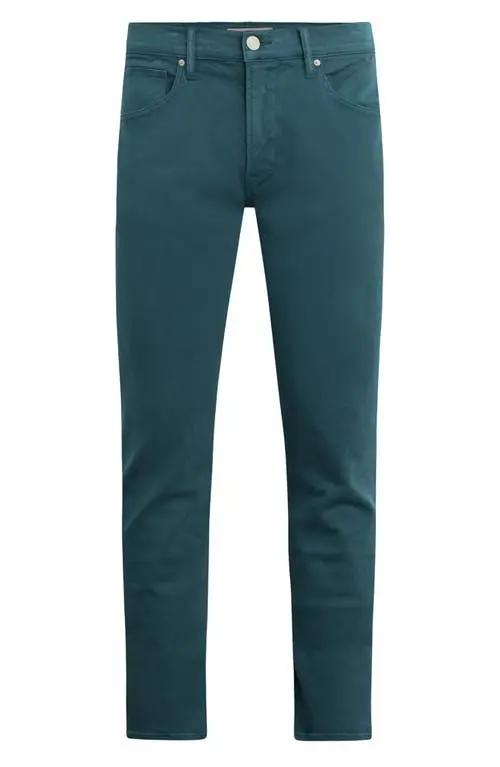 Hudson Jeans Blake Slim Straight Leg Jeans - Low Tide