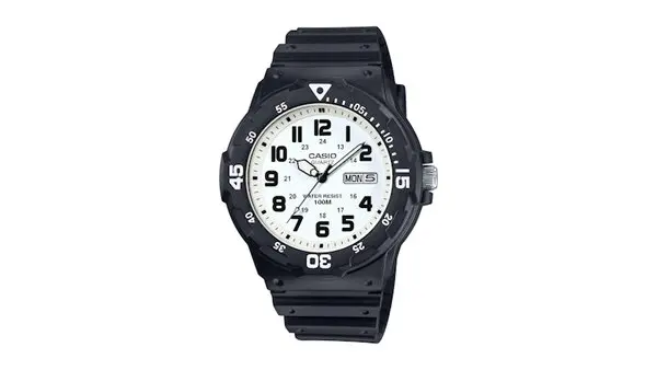 Casio Analog Watch - Resin
