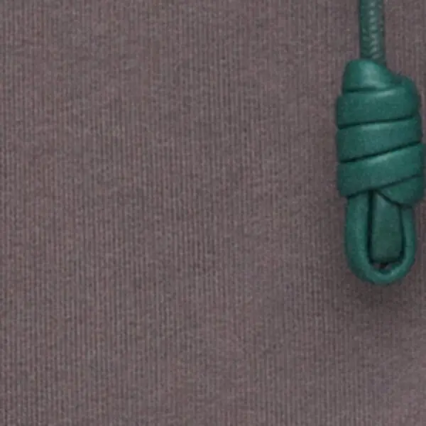 Loewe Cotton-blend Anagram Hoodie - Grey