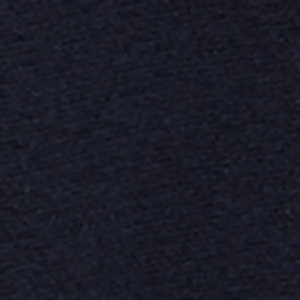 Loewe Wool-blend Terry Anagram Hoodie - Navy