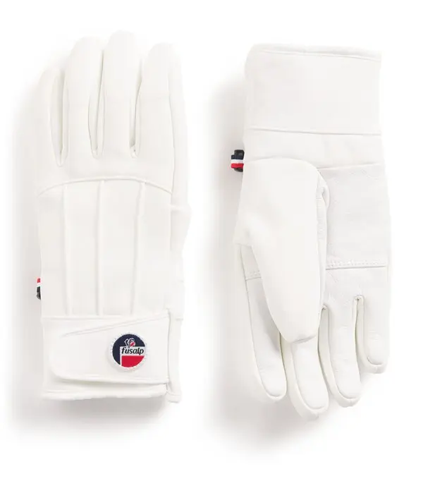 Fusalp Glacier W Ski Gloves - Black