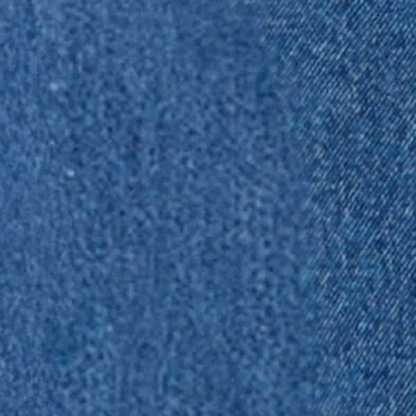 Loewe Anagram-patch Denim Overshirt - Blue