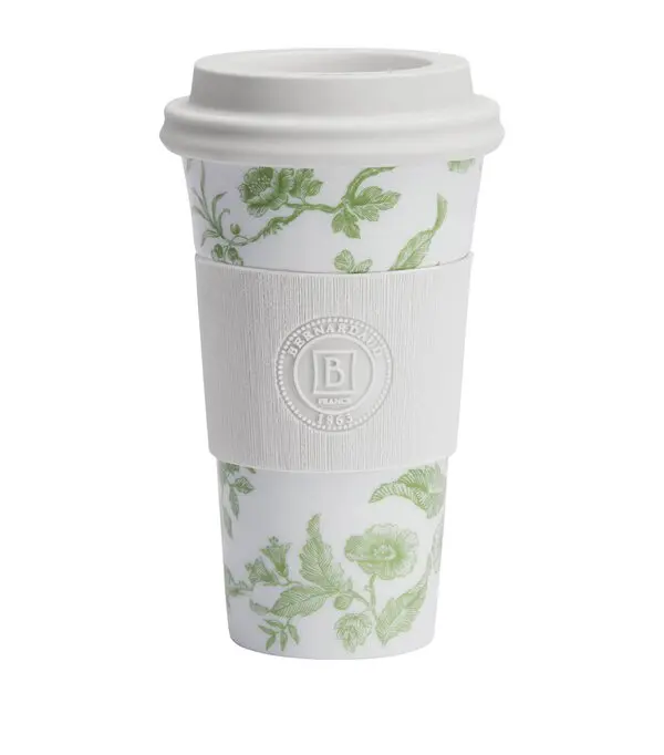 Bernardaud Albertine Nomad Travel Mug