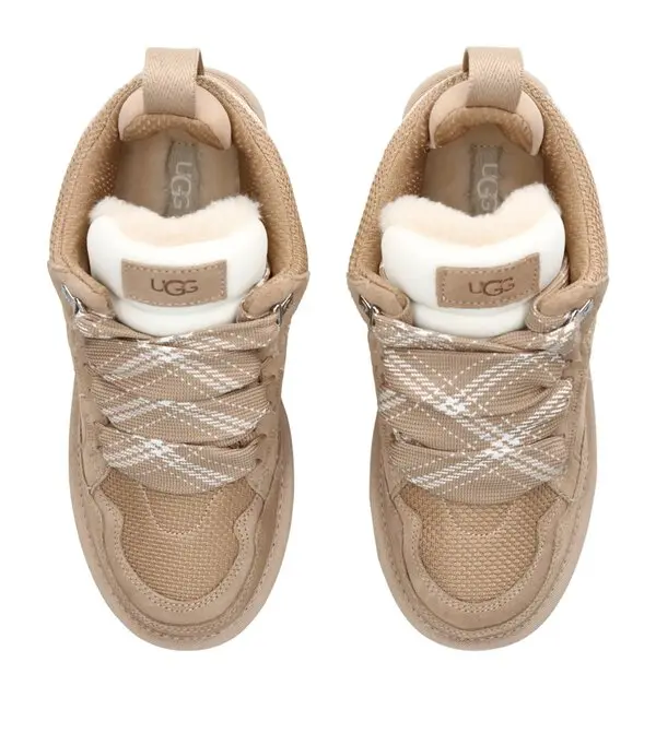 UGG Suede Lowmel Sneakers