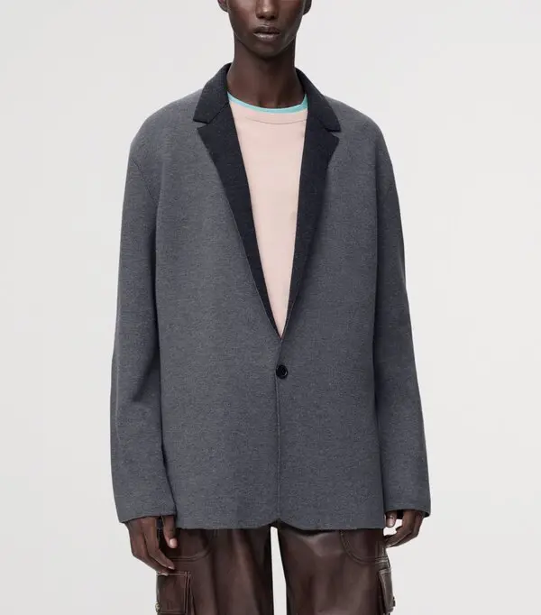 Loewe Wool Blazer