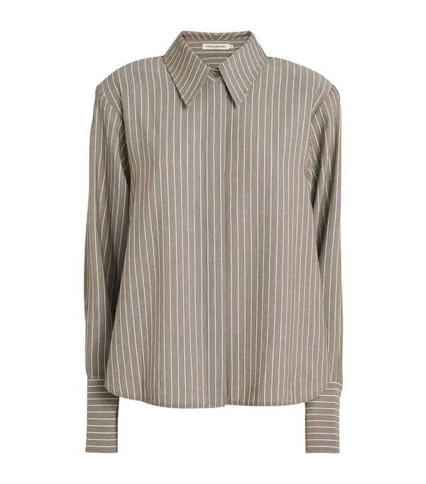 Camilla And Marc Illias Striped Shirt