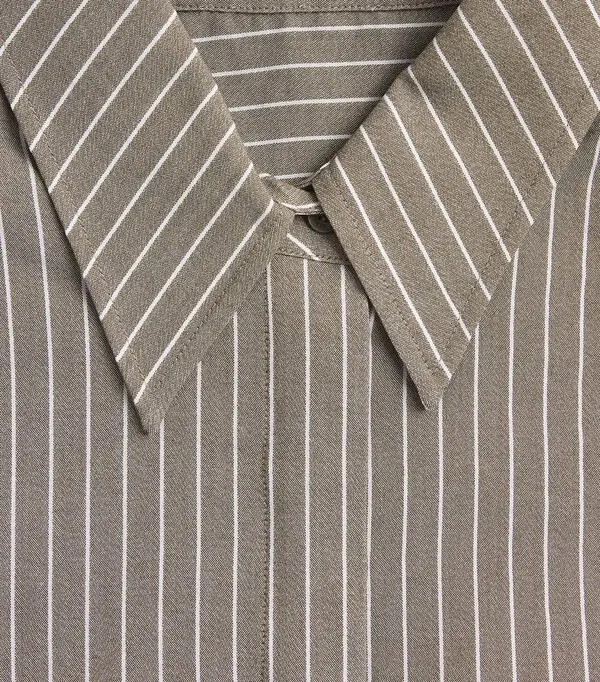 Camilla And Marc Illias Striped Shirt