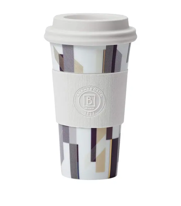 Bernardaud Charly Nomad Travel Mug
