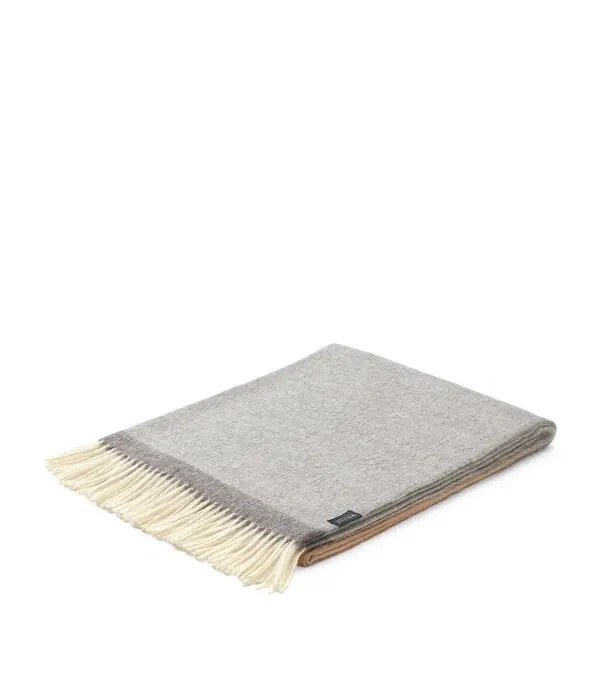 WEICH Plaid Merima Throw - Grey