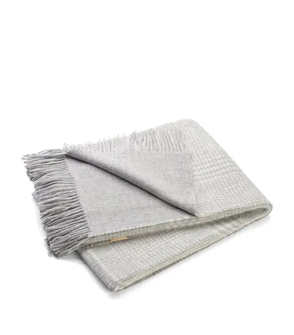 WEICH Plaid Matea Throw - Grey