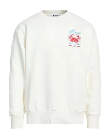 MSGM Cotton Sweatshirt