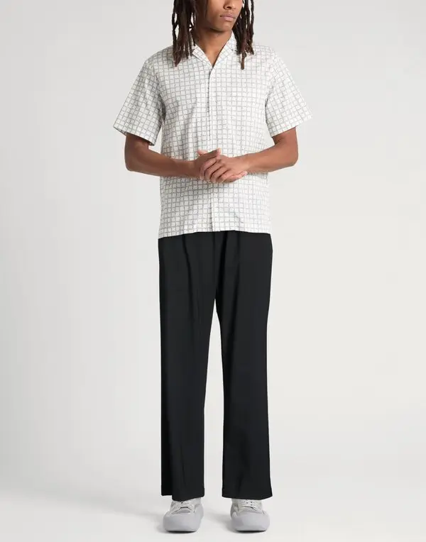 MSGM Straight-leg Virgin Wool-blend Pants