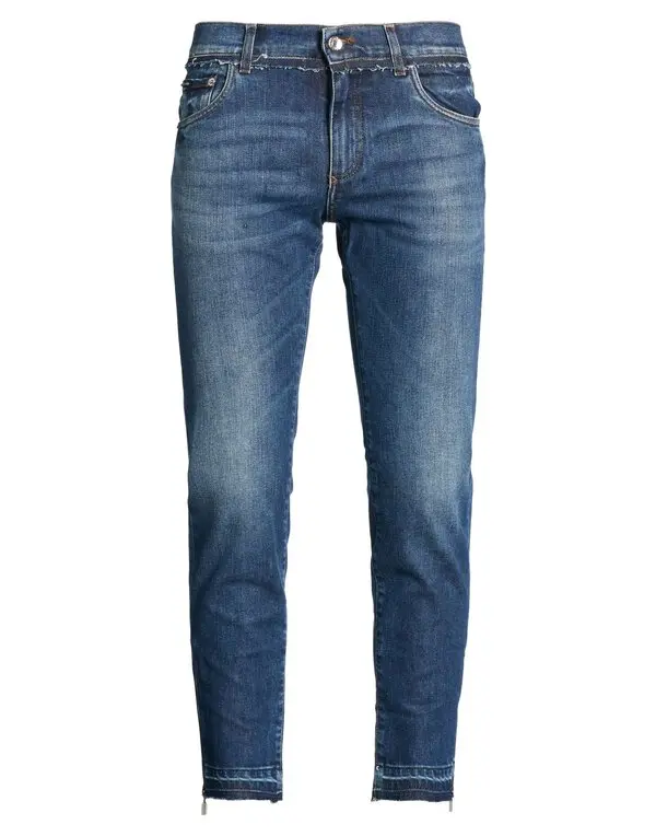 Dolce & Gabbana Stretch Skinny Jeans