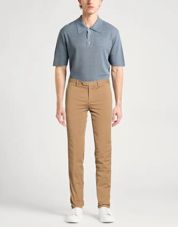 Boglioli Tapered Twill Pants