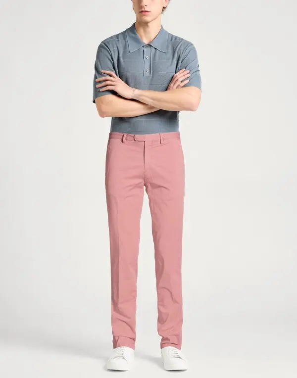 Boglioli Tapered Twill Pants