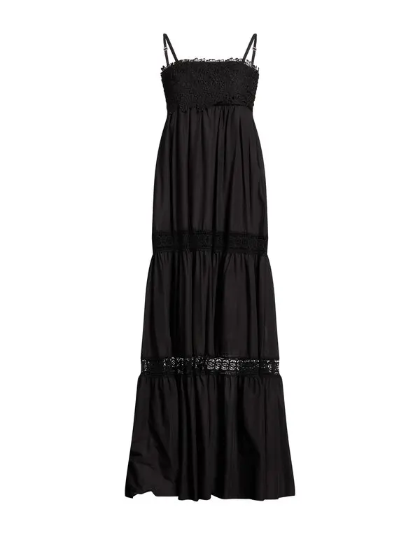 KAOS Cotton Maxi Dress