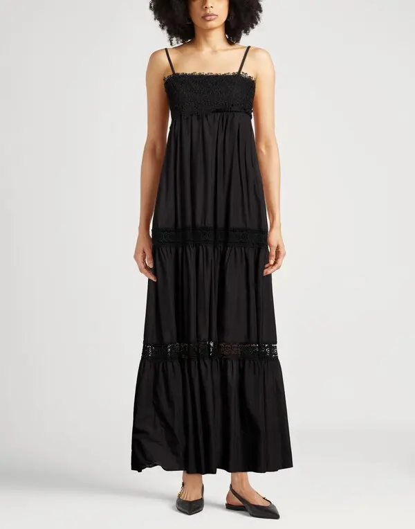 KAOS Cotton Maxi Dress