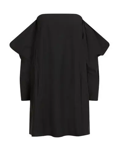 ALYSI Mini Flared Woven Dress