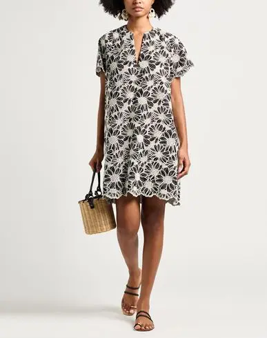 SHIRTAPORTER Mini Dress
