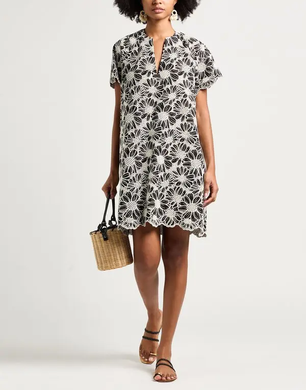 SHIRTAPORTER Mini Dress