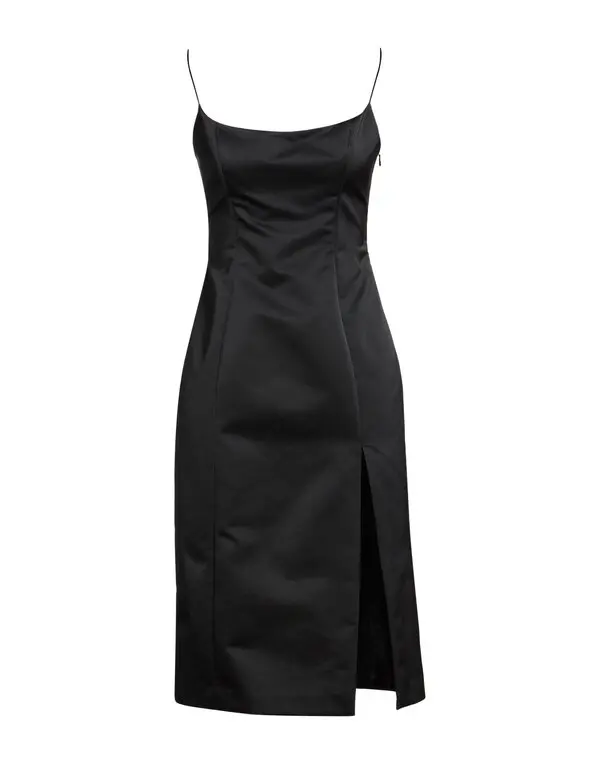 Blumarine Midi Bodycon Dress