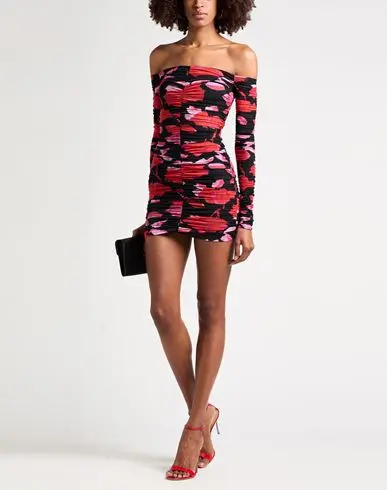 Blumarine Mini Bodycon Dress