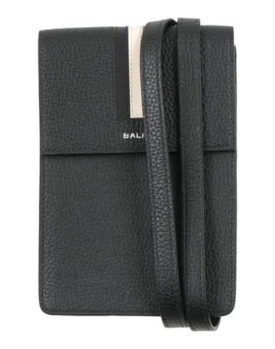 Bally Covers & Cases Midnight Cow Leather - Black