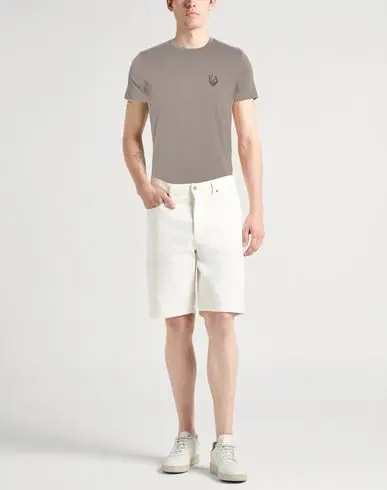 Emporio Armani T-shirt Size Cotton, Elastane - Grey