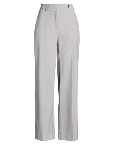 OTTOD'AME Wide Leg Pinstriped Pants