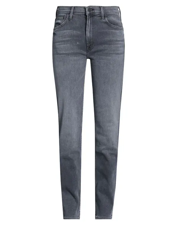 MOTHER Tapered Jeans In Wash
