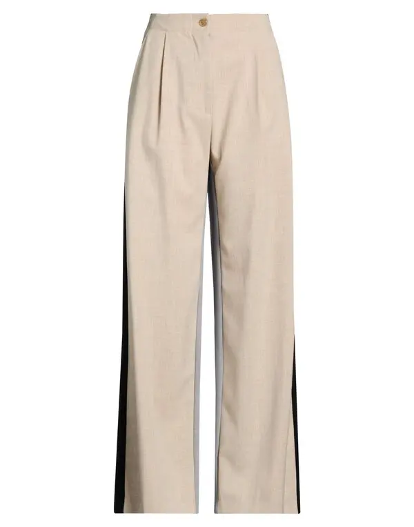 OTTOD'AME Wide-leg Stretch Pants